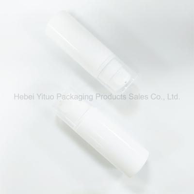 China White Frosted Empty Lotion Bottle 60ml with Press Pump for Skin Care Packaging for sale