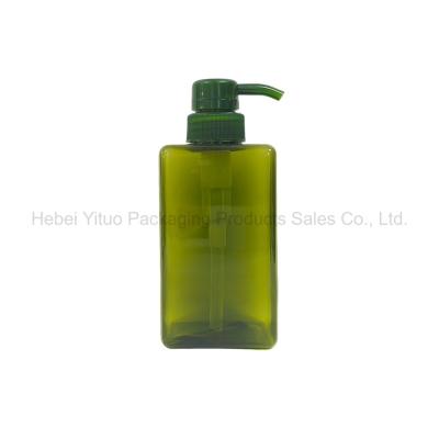 China 50g 250ml White Shampoo Bottle 8cm Width Cylindrical Flip Top for Salon Hair Care Packaging for sale