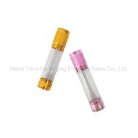 China Empty Airless Pump Bottle 50ml Square Leakproof Cosmetic Packaging for Creams Serums Lotions for sale