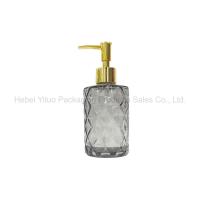 China 250ml Adhesive Label Shampoo Bottle with Flip-top Cap for Hair Care Products for sale