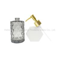 China 250ml Adhesive Label Shampoo Bottle with Flip-top Cap for Hair Care Products for sale