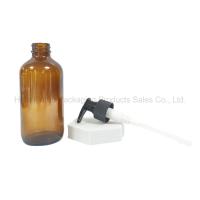 China 250ml Cylindrical Shampoo Bottle with Pump 15.4cm Length Empty Hair Cleanser Container for Salon and Home Use for sale