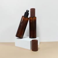 China Glass Empty Cosmetic Spray Bottles For liquide Atomizer for sale