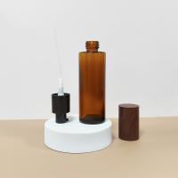 China Glass Empty Cosmetic Spray Bottles For liquide Atomizer for sale