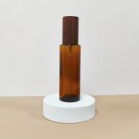 China Refillable Cosmetic Spray Bottle 182mm Aluminum Closure Fine Mist for Skincare for sale