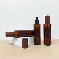 China Glass Empty Cosmetic Spray Bottles For liquide Atomizer for sale