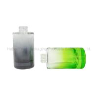 China 30ml Round Gradient Perfume Bottle Bulk Borosilicate Glass Spray for sale