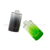 China 30ml Round Gradient Perfume Bottle Bulk Borosilicate Glass Spray for sale