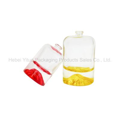 China Borosilicate Glass Perfume Bottles 10ml 20ml 50ml Bulk Wholesale Reusable for Manufacturers for sale