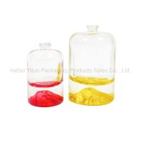 China Borosilicate Glass Perfume Bottles 10ml 20ml 50ml Bulk Wholesale Reusable for Manufacturers for sale