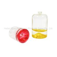 China Borosilicate Glass Perfume Bottles 10ml 20ml 50ml Bulk Wholesale Reusable for Manufacturers for sale