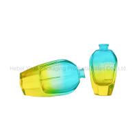China Customizable Borosilicate Glass Perfume Bottles 10ml 20ml 50ml Vintage Clear Glass for Essential Oils for sale