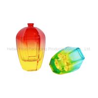 China Customizable Borosilicate Glass Perfume Bottles 10ml 20ml 50ml Vintage Clear Glass for Essential Oils for sale