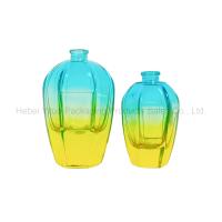 China Customizable Borosilicate Glass Perfume Bottles 10ml 20ml 50ml Vintage Clear Glass for Essential Oils for sale