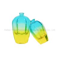 China Customizable Borosilicate Glass Perfume Bottles 10ml 20ml 50ml Vintage Clear Glass for Essential Oils for sale