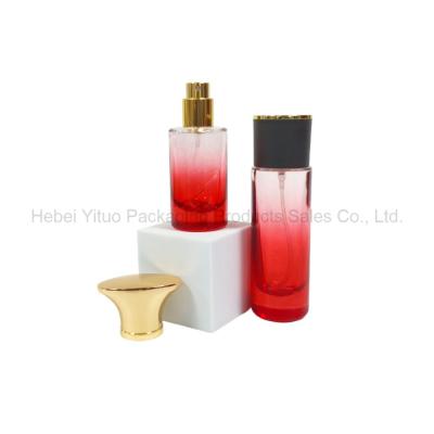 China Customizable Glass Perfume Bottles 10ml 100ml Bulk Leakproof for Essential Oils for sale