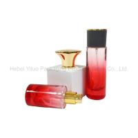 China Customizable Glass Perfume Bottles 10ml 100ml Bulk Leakproof for Essential Oils for sale