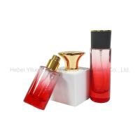 China Customizable Glass Perfume Bottles 10ml 100ml Bulk Leakproof for Essential Oils for sale