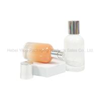 China Glass Bulk Perfume Bottles Leak Proof Fragrances for sale