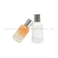 China Glass Bulk Perfume Bottles Leak Proof Fragrances for sale