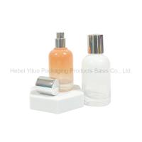 China Glass Bulk Perfume Bottles Leak Proof Fragrances for sale