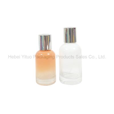 China Borosilicate Glass Perfume Bottles 10ml 100ml Leakproof Customizable Bulk Packaging for sale