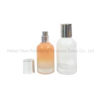 China Borosilicate Glass Perfume Bottles 10ml 100ml Leakproof Customizable Bulk Packaging for sale