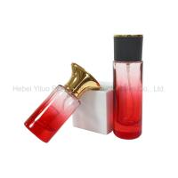 China Lightweight Leak Proof Cosmetic Spray Bottle with Customizable Colors for Easy Application for sale