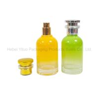 China Custom Perfume Bottles 10ml 30ml 50ml 100ml Borosilicate Glass for Essential Oils for sale
