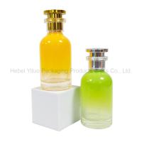 China Bulk Perfume Bottles 4.6cm Diameter Spray Pump Leak Proof Glass 3000 Pieces for sale