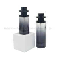 China Borosilicate Glass Bulk Perfume Bottles 70mm with Plastic Pump Leak Proof 3000 Pieces for sale