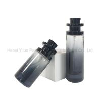 China Borosilicate Glass Bulk Perfume Bottles 70mm with Plastic Pump Leak Proof 3000 Pieces for sale