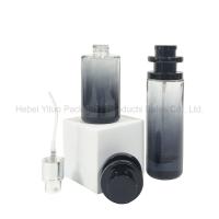 China Borosilicate Glass Bulk Perfume Bottles 70mm with Plastic Pump Leak Proof 3000 Pieces for sale
