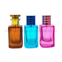 China Customizable Glass Perfume Bottles 10ml 100ml Bulk Leakproof for Essential Oils for sale