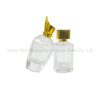 China Customizable Bulk Perfume Bottles Available In Bulk Quantities Designed For Cosmetic Brands for sale