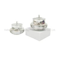 China Acrylic 30g Cosmetic Cream Jar with Screw Top Sealing for Skincare Packaging for sale