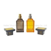 China Bulk Perfume Bottles 6.5cm Height 100 Pieces Leak Proof Glass for Professional Fragrance Packaging for sale