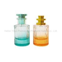 China YiTuo Reusable Cosmetic Spray Bottle 30ml 50ml 100ml Leak Proof Fine Mist for sale