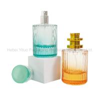 China Bulk Perfume Bottles 6.5cm Height 100 Pieces Leak Proof Glass for Professional Fragrance Packaging for sale