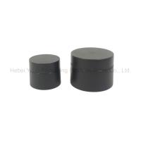 China Recyclable Acrylic PP Cosmetic Cream Jar 50ml Screw Cap Non Spill Skincare Packaging for sale