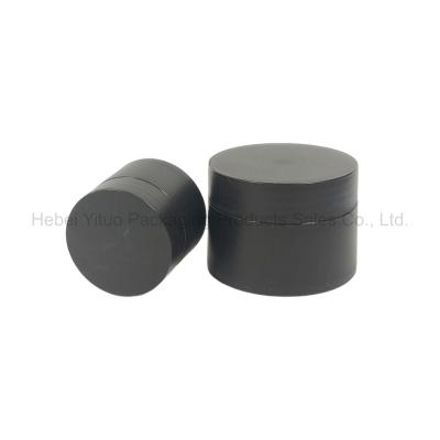 China Screw Cap Cosmetic Cream Jar 30g BPA Free Customizable Luxury Packaging for sale