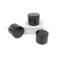 China Customizable Acrylic Cosmetic Cream Jar 50g with Leak Proof Screw Cap for Face Cream for sale