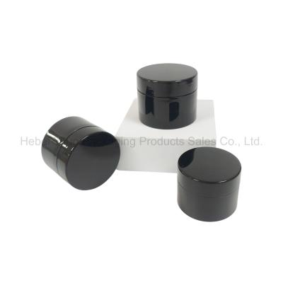 China Customizable Acrylic Cosmetic Cream Jar 50g with Leak Proof Screw Cap for Face Cream for sale