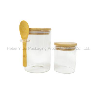 China 100g PP Plastic Cosmetic Cream Jar Food Grade Body Cream Container with Screw Top for sale