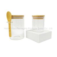 China 100g PP Plastic Cosmetic Cream Jar Food Grade Body Cream Container with Screw Top for sale