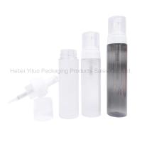China Empty Cosmetic Spray Bottle 100ml Fine Mist Travel Size Refillable PET PP Pump for sale