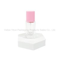 China Glass Bulk Perfume Bottles 7x10cm Compatible with Essential Oils Custom Logo Acceptable for Personalized Packaging for sale