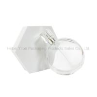 China 50ml Bulk Perfume Bottles 18mm Neck High Borosilicate Glass for Essential Oils and Fragrances for sale