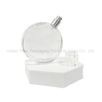 China 50ml Bulk Perfume Bottles 18mm Neck High Borosilicate Glass for Essential Oils and Fragrances for sale