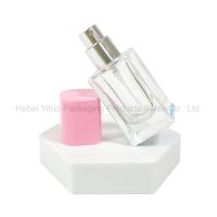China Glass Bulk Perfume Bottles 7x10cm Compatible with Essential Oils Custom Logo Acceptable for Personalized Packaging for sale